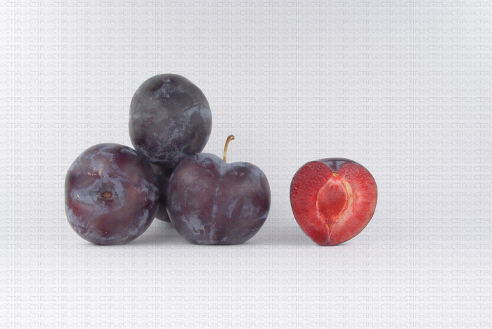 Variété de prune : Primetime - Phototheque du Ctifl