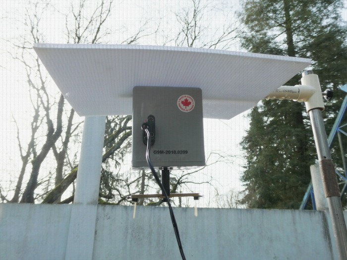 Rotorod, outil de détection et de piégeage des spores - Phototheque du ...